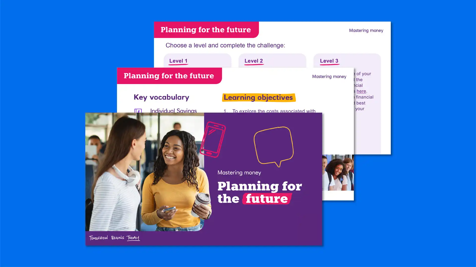 NatWest Thrive - Planning for the future