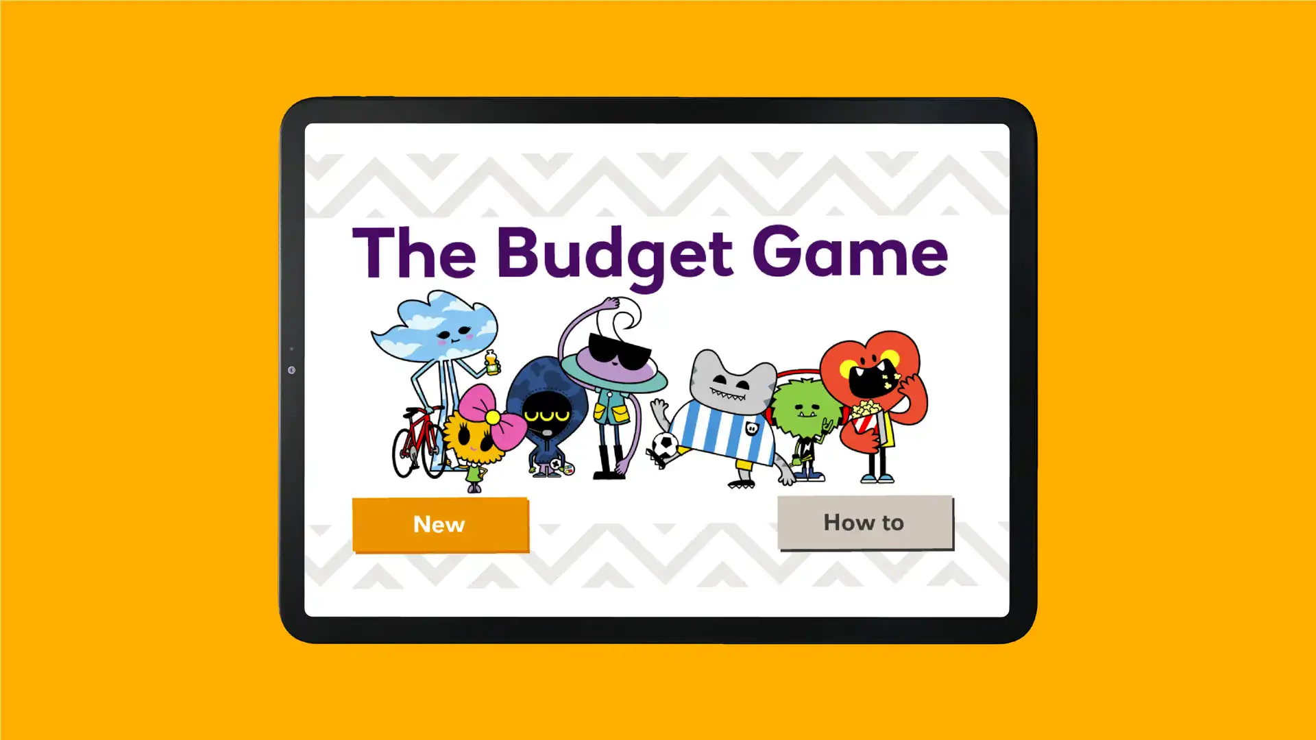 NatWest Thrive - Becoming a budget master