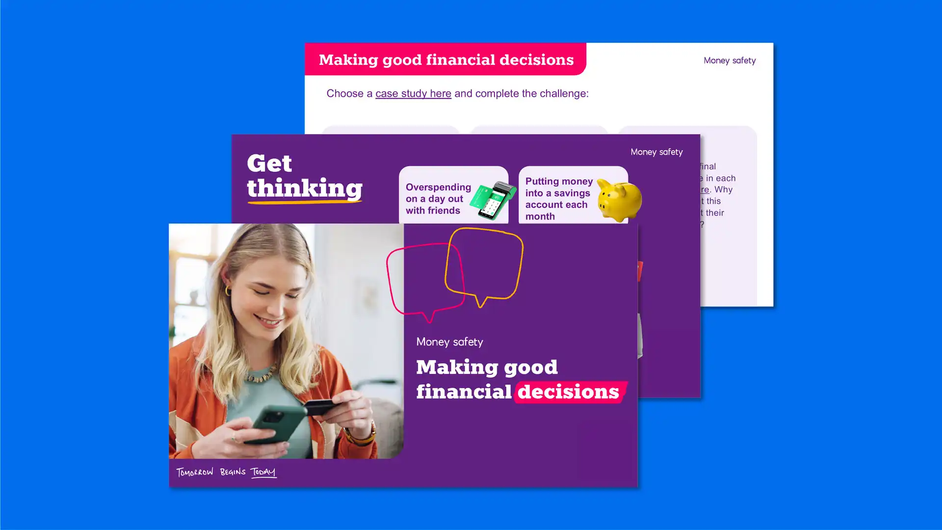 NatWest Thrive - Making good financial decisions